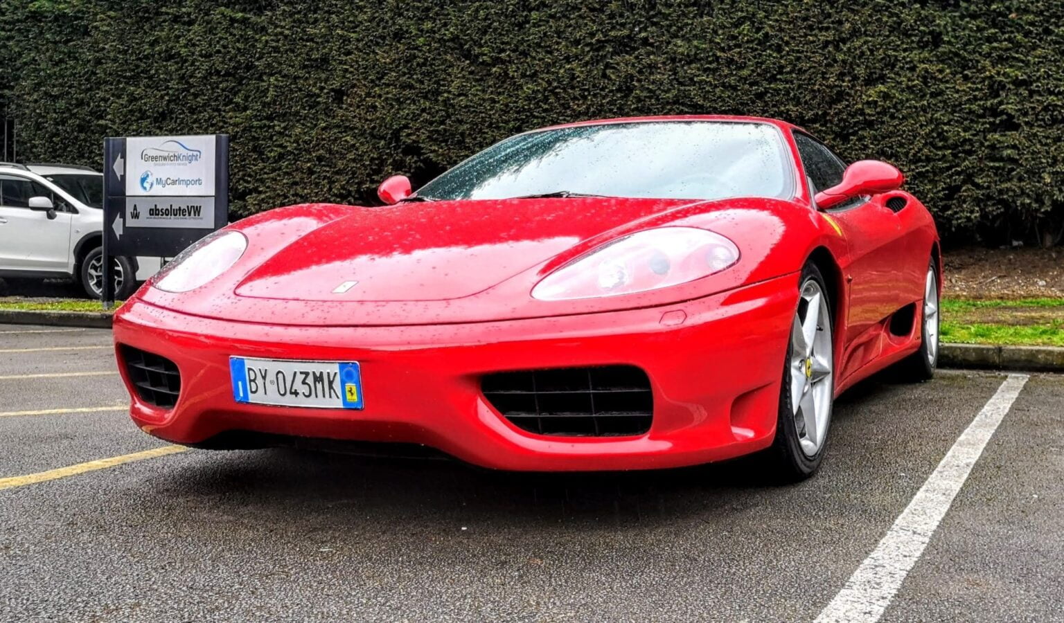 Registering your car in the United Kingdom | My Car Import