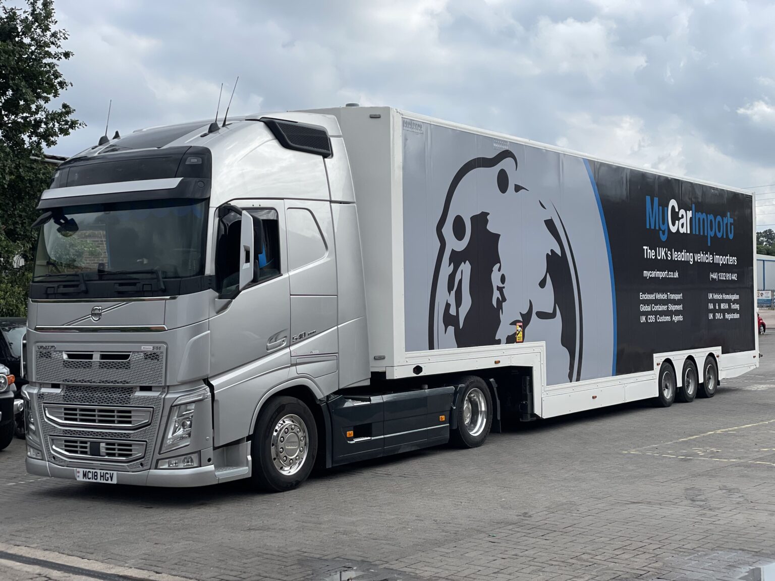 Importing cars from the EU to the UK | My Car Import