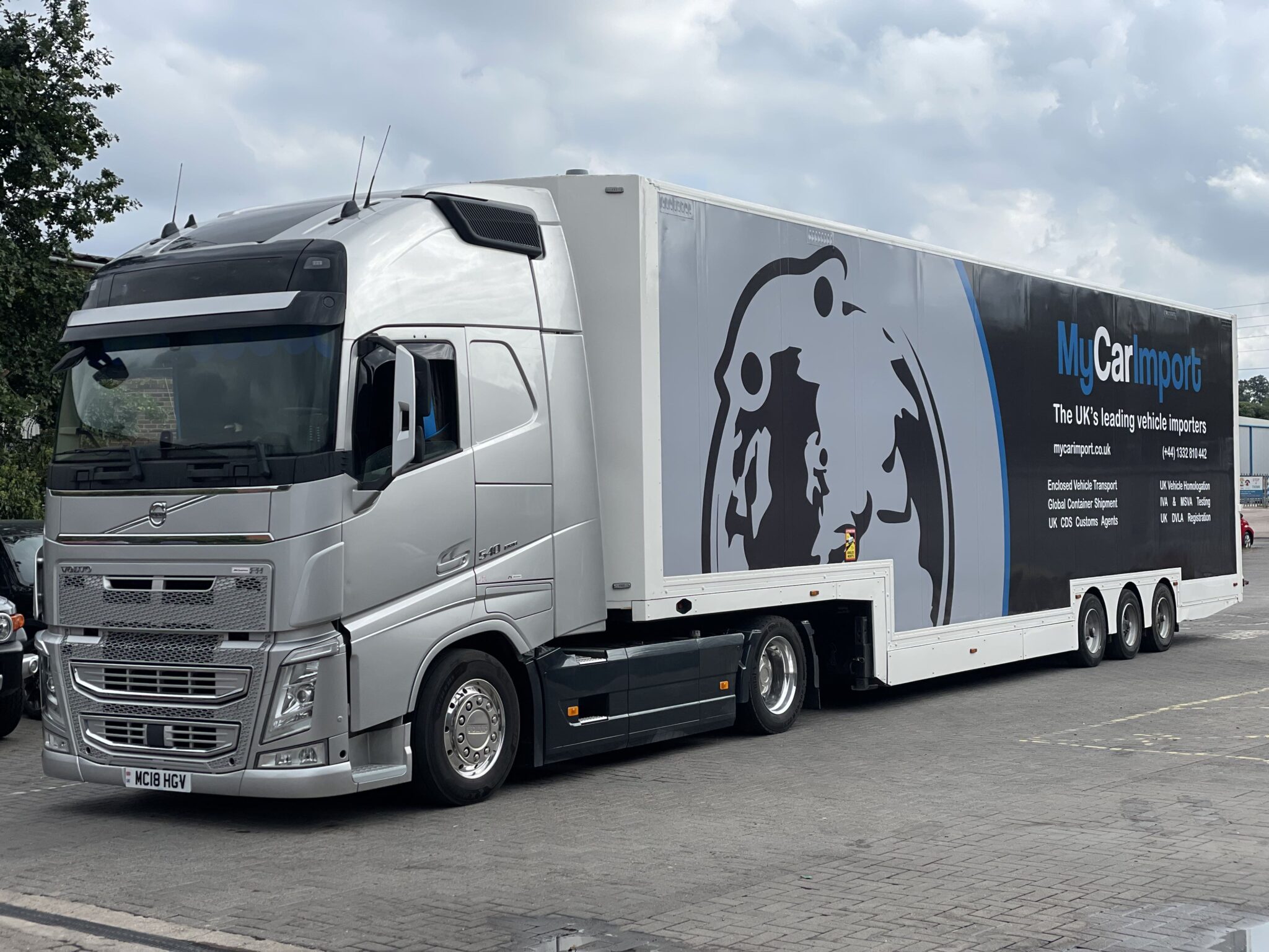 Importing cars from the EU to the UK | My Car Import