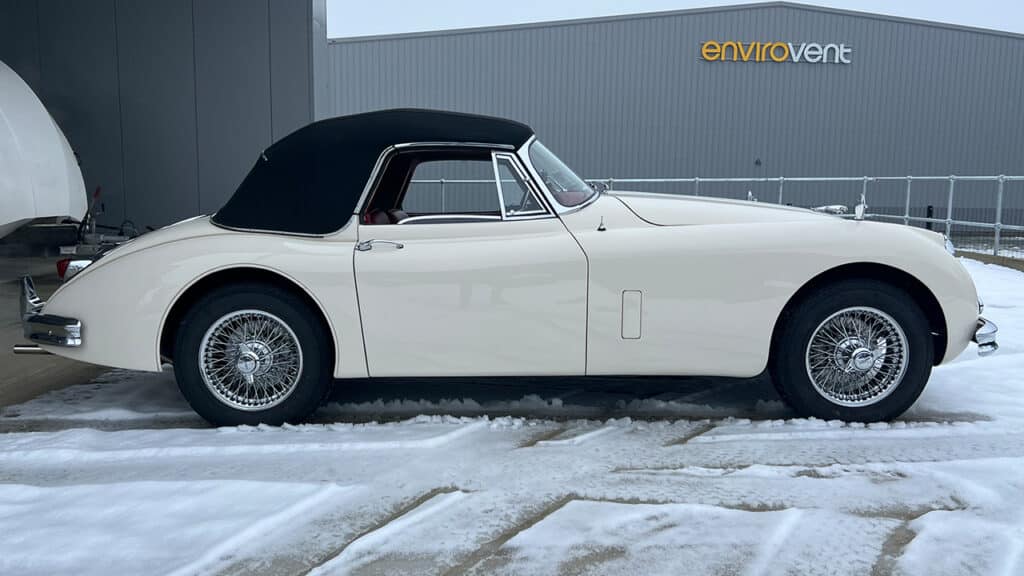 A guide to buying a European classic car | My Car Import